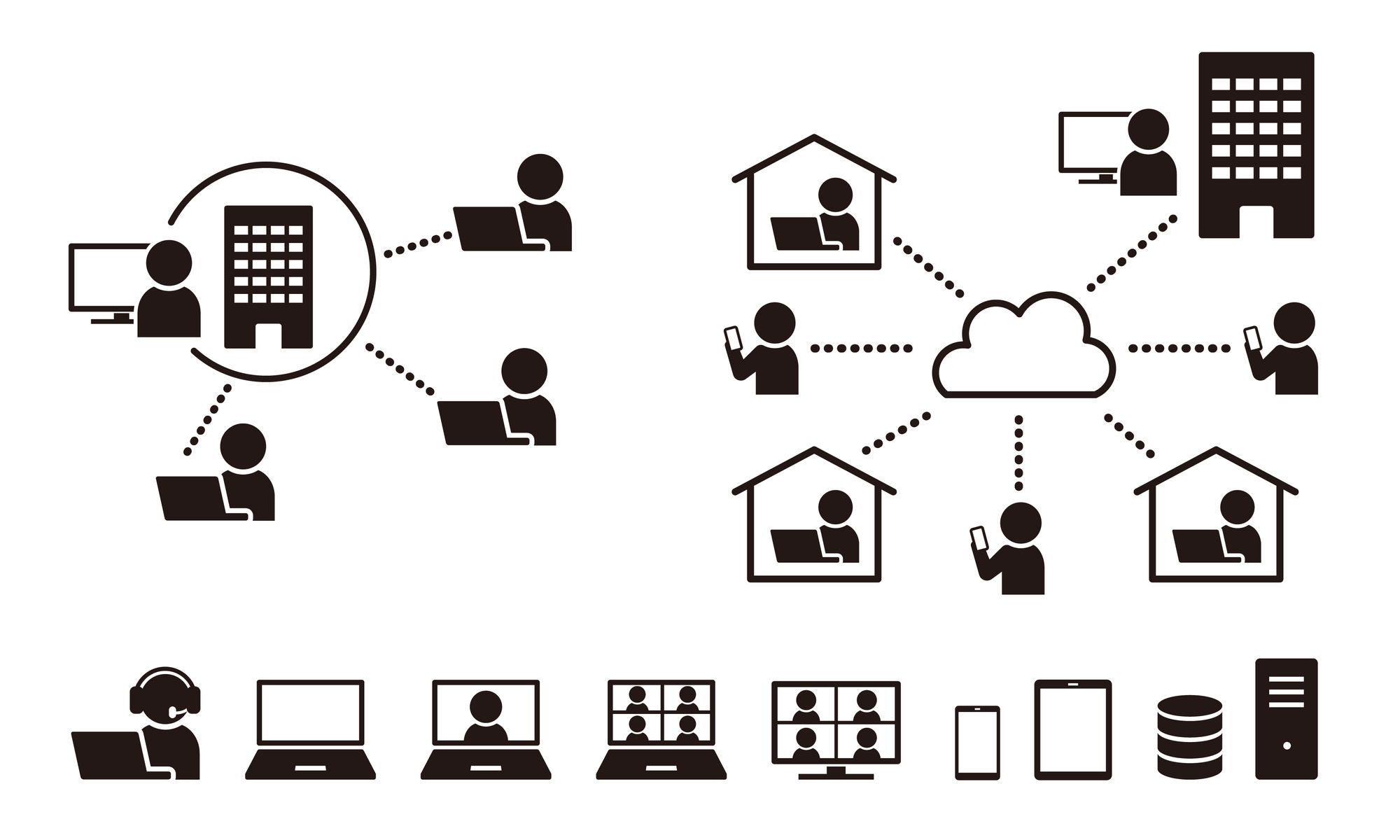 会社分割と事業譲渡の13つの違いとは？メリットや手続き方法を解説！ DawnX株式会社