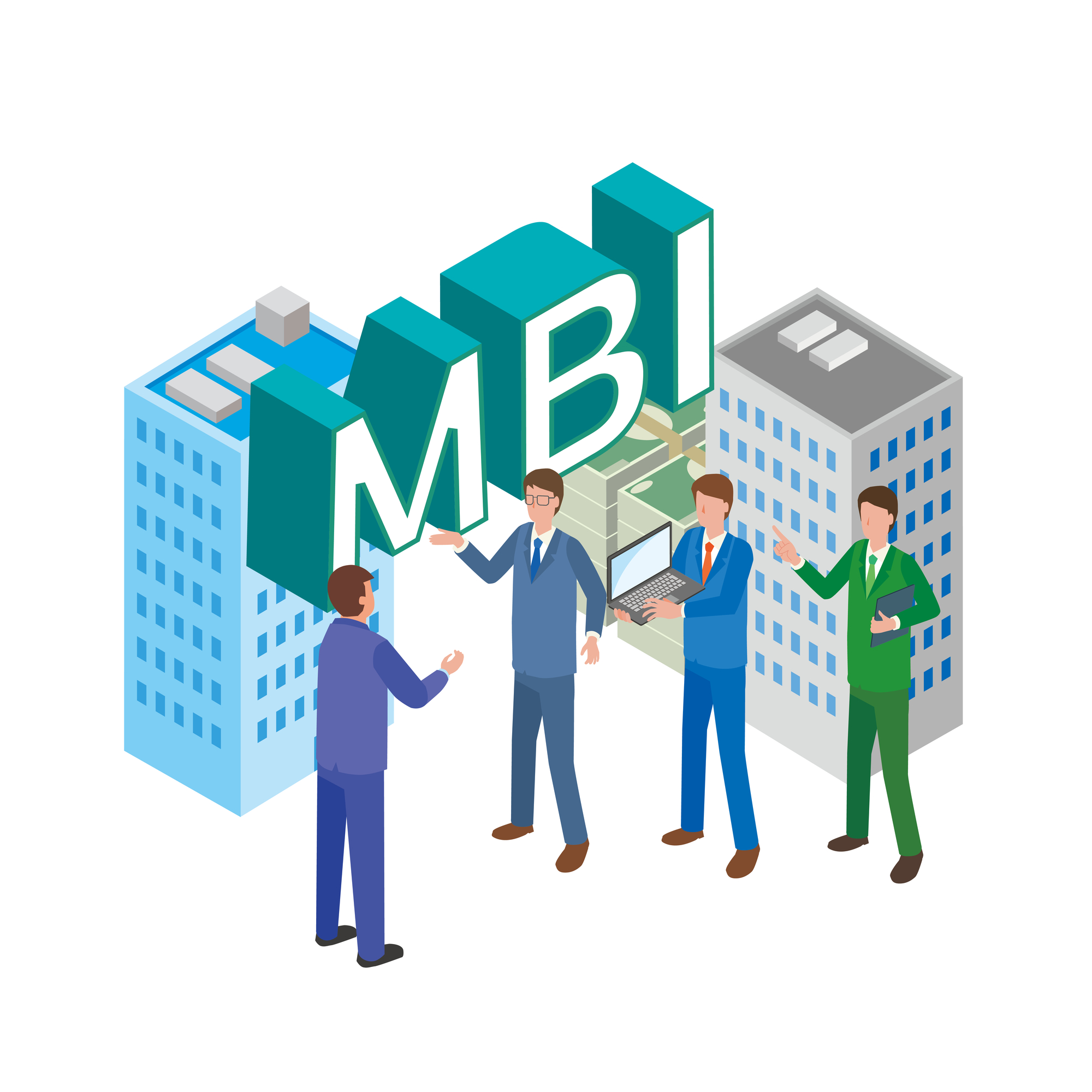 M&AにおけるMBIとは？MBO・TOBとの違いやスキームを解説！ DawnX株式会社